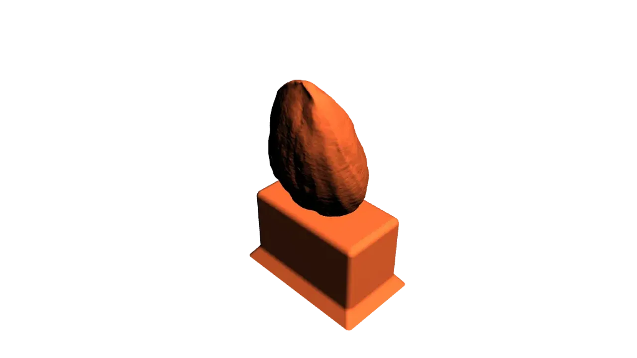 Mandlen 2022 - Almond trophy 2022 by Kello CooL | Download free STL ...