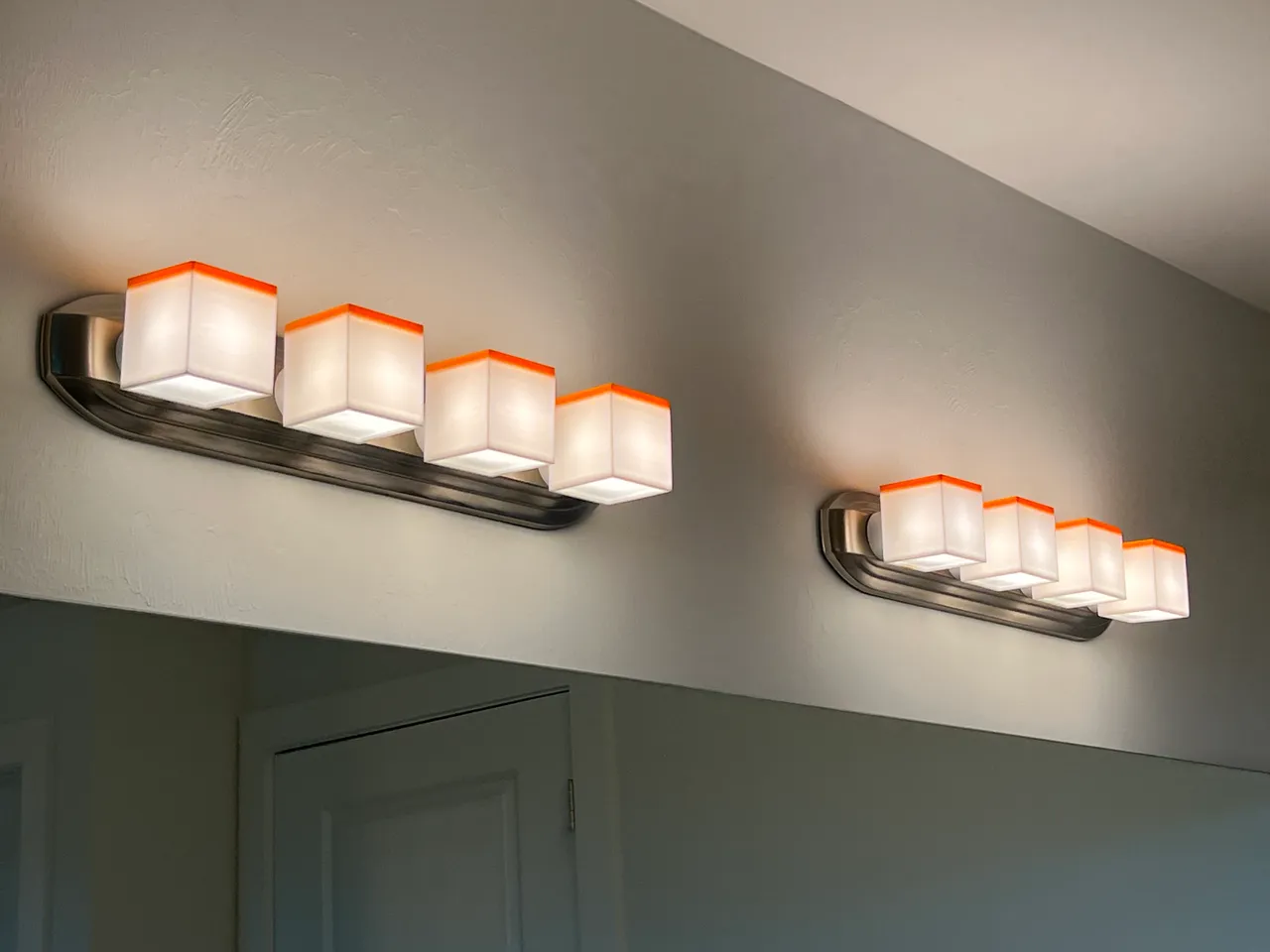 Vanity Light Shade by BBM3 | Download free STL model | Printables.com