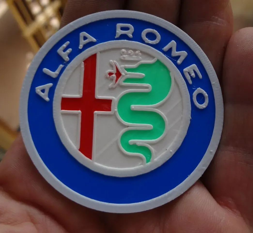 Alfa Romeo Logo