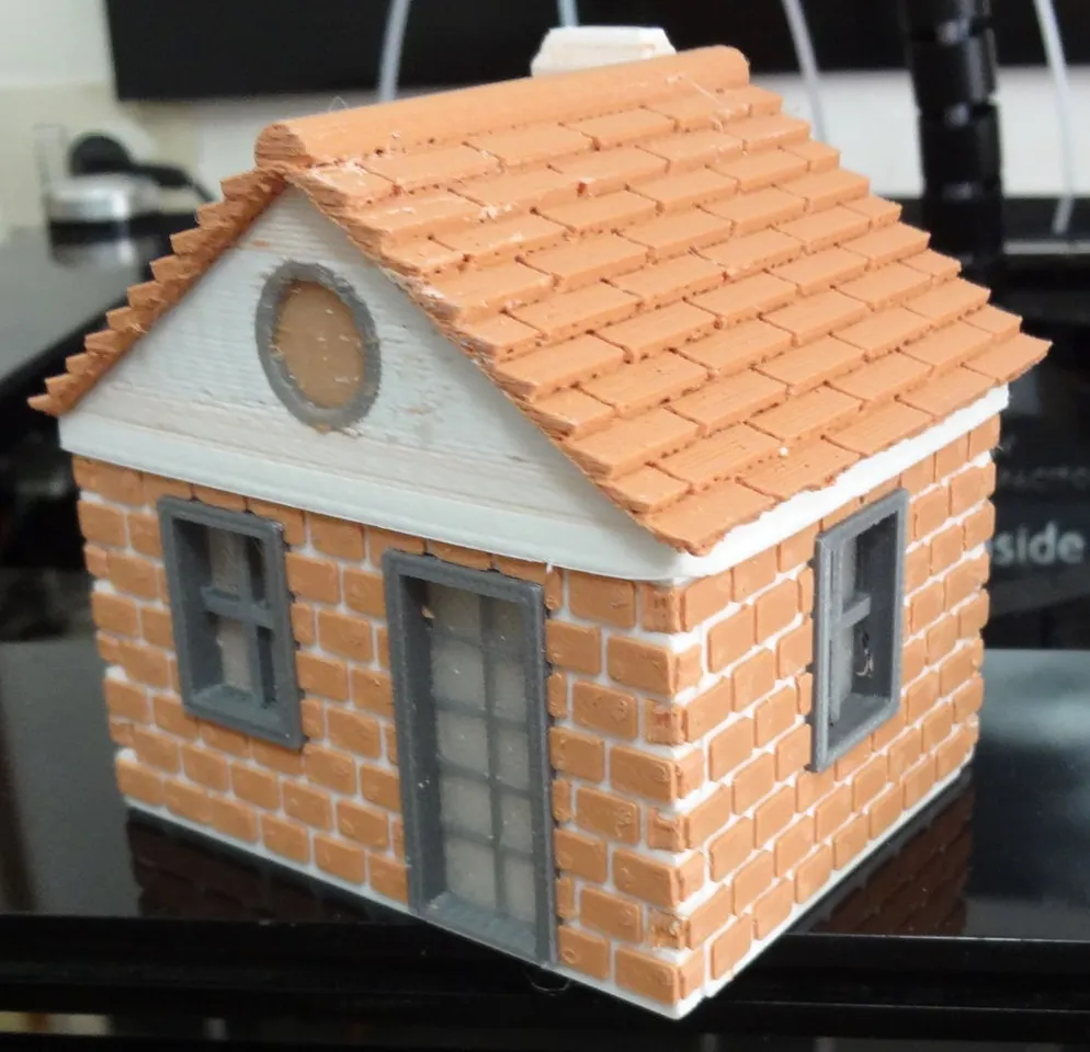 Home sweet home by Immaginaecrea | Download free STL model | Printables.com