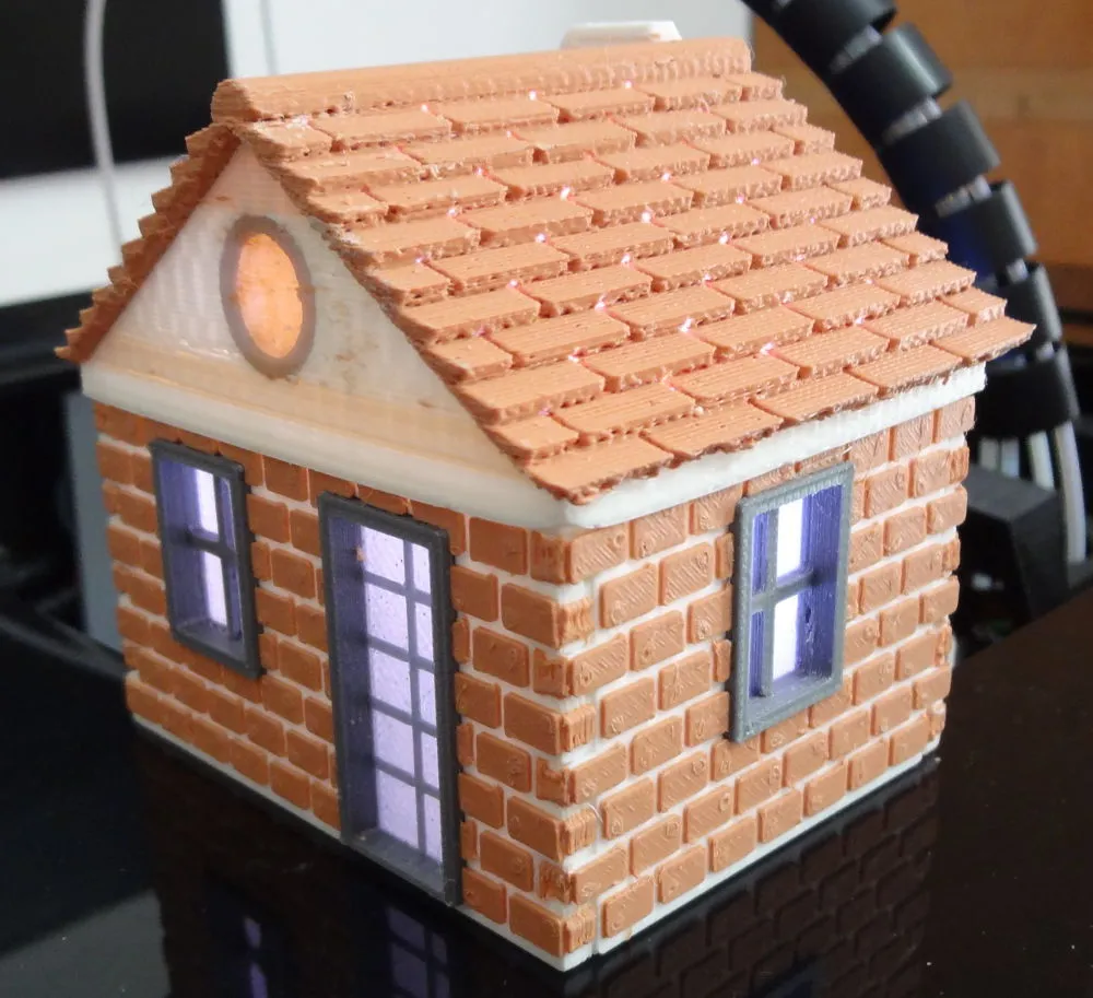 Home sweet home by Immaginaecrea | Download free STL model | Printables.com