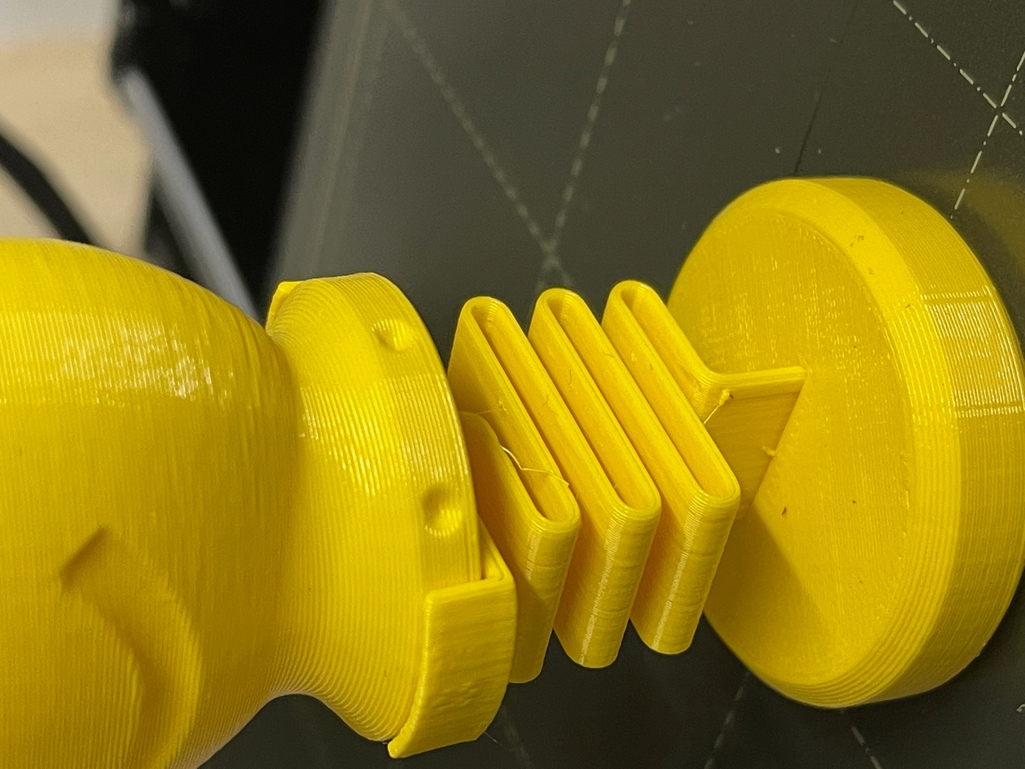 Bobblehead Smily (vase mode) by Aryser | Download free STL model ...