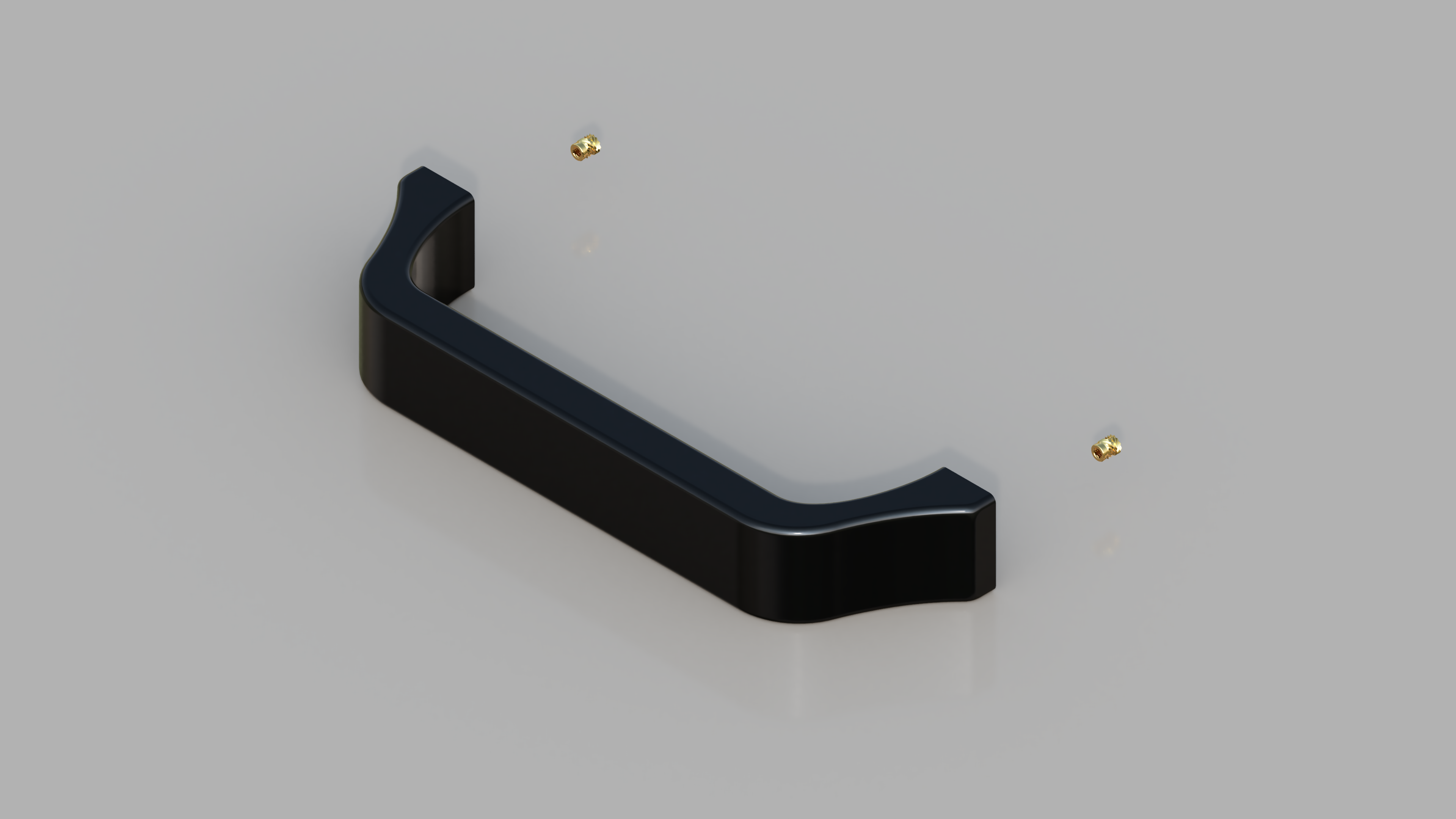 Ikea Bestå Drawer Handle by Emil | Download free STL model | Printables.com