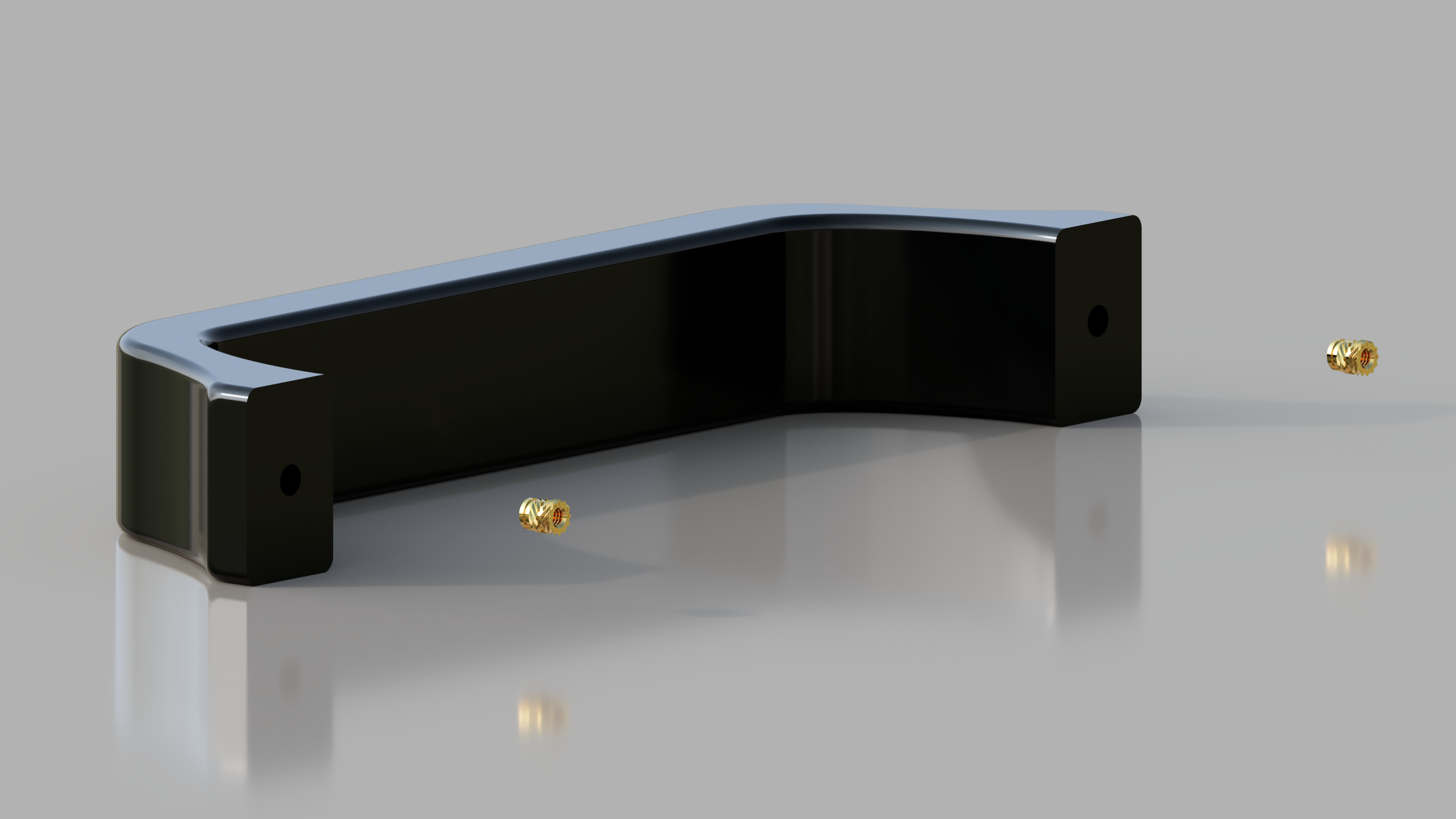 Ikea Bestå Drawer Handle by Emil | Download free STL model | Printables.com