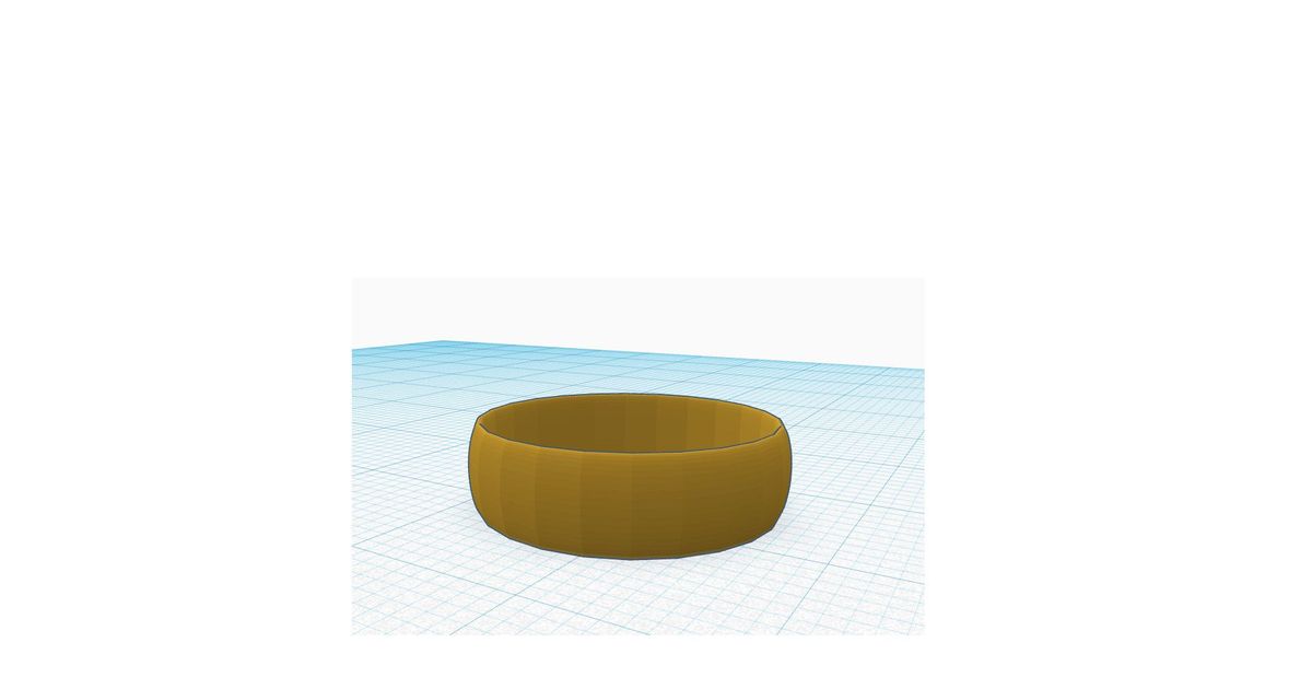 ring by ender3 | Download free STL model | Printables.com