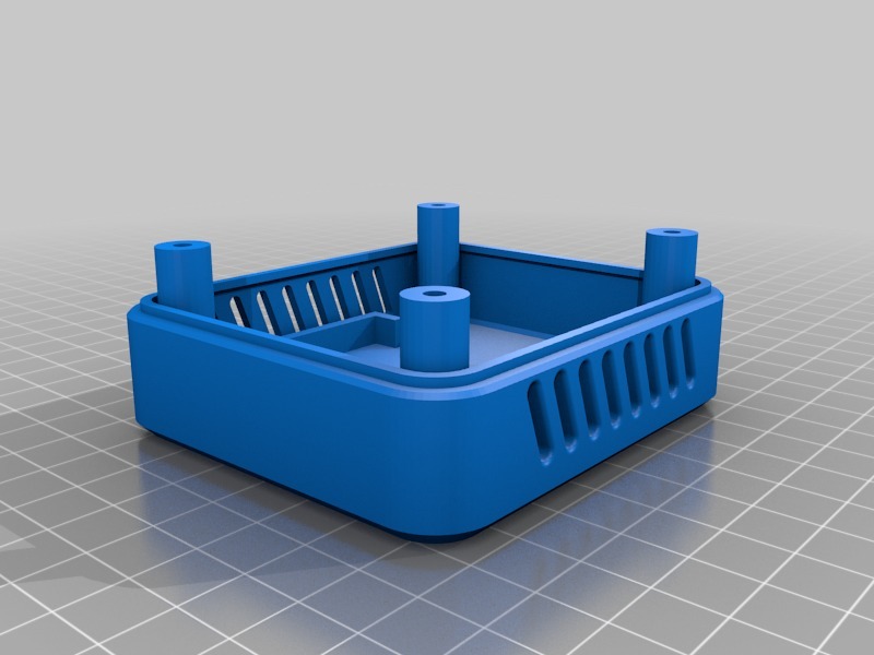 Acorn Electron Transformer Box by JenniferDigital | Download free STL ...