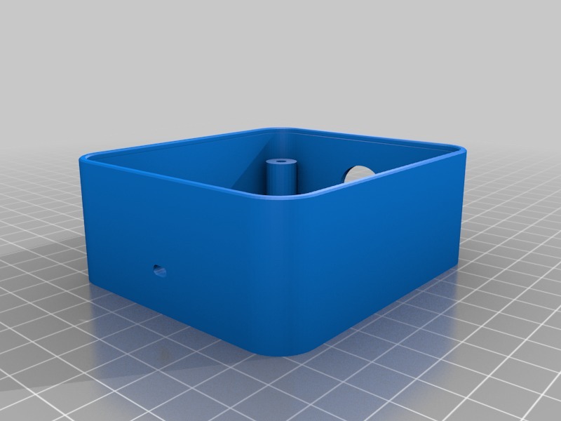 Acorn Electron Transformer Box by JenniferDigital | Download free STL ...