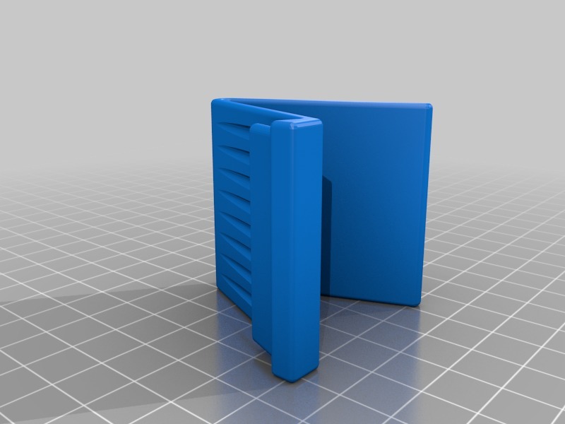 PCB Drill bit rack by JenniferDigital | Download free STL model ...