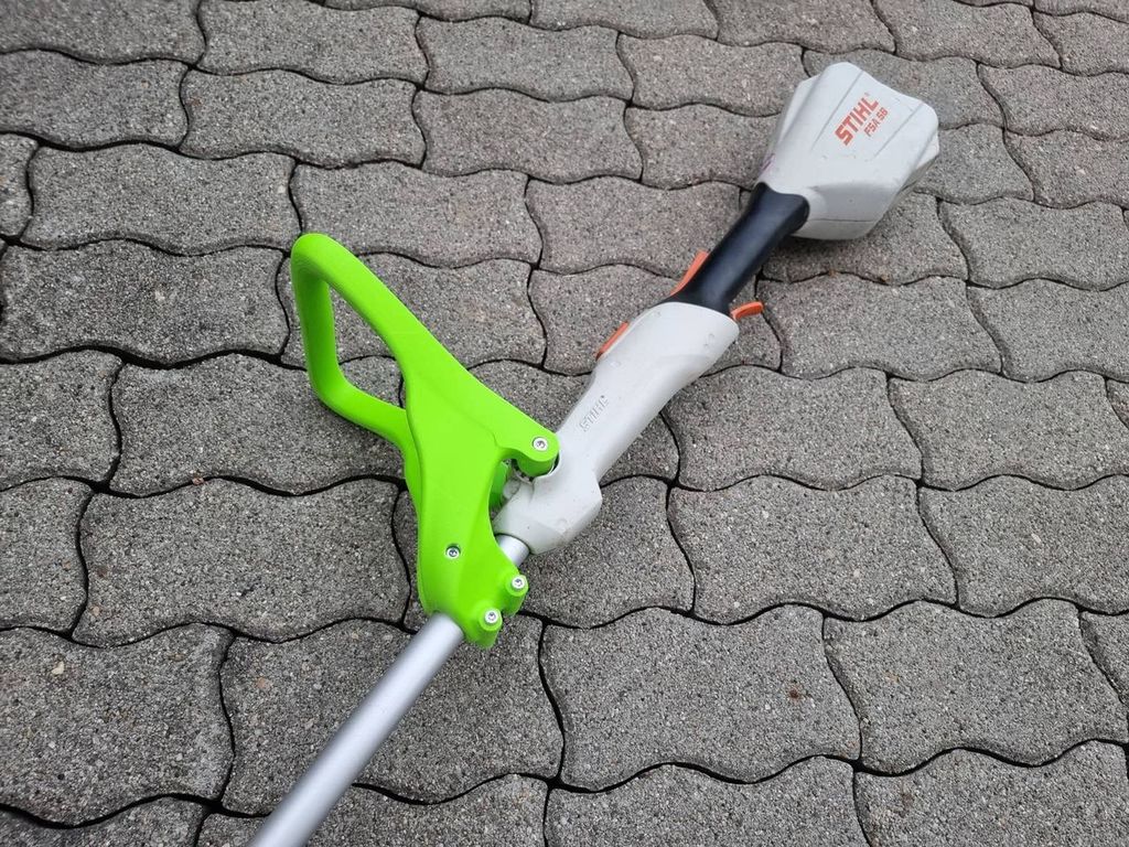 Handle for Stihl trimmer FSA 56 by rosch8 | Download free STL model ...