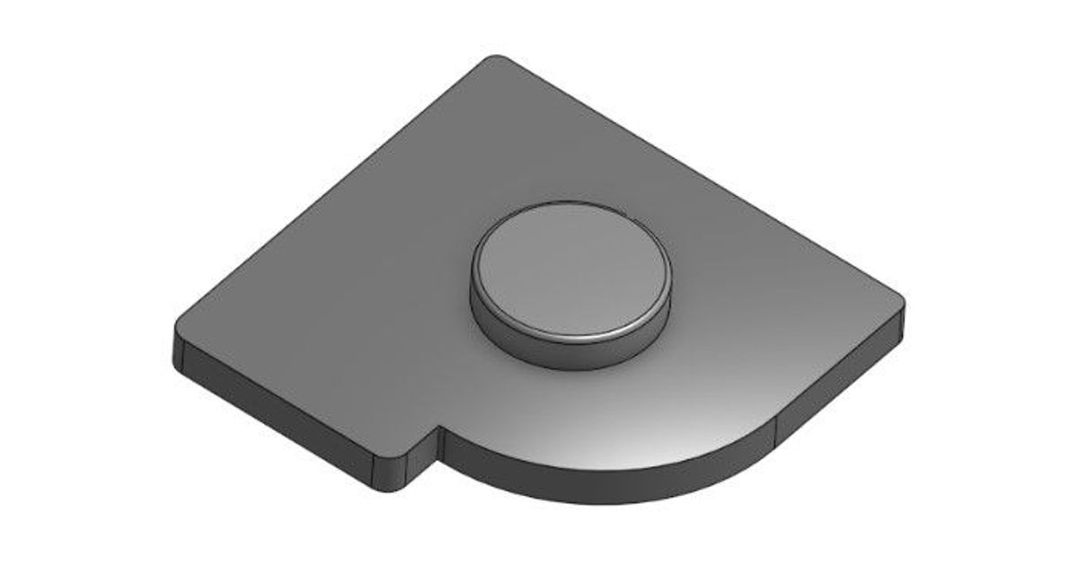 X-Tool M1 Laser Riser Base Acrylic Drop Guard by GabrielMaker ...