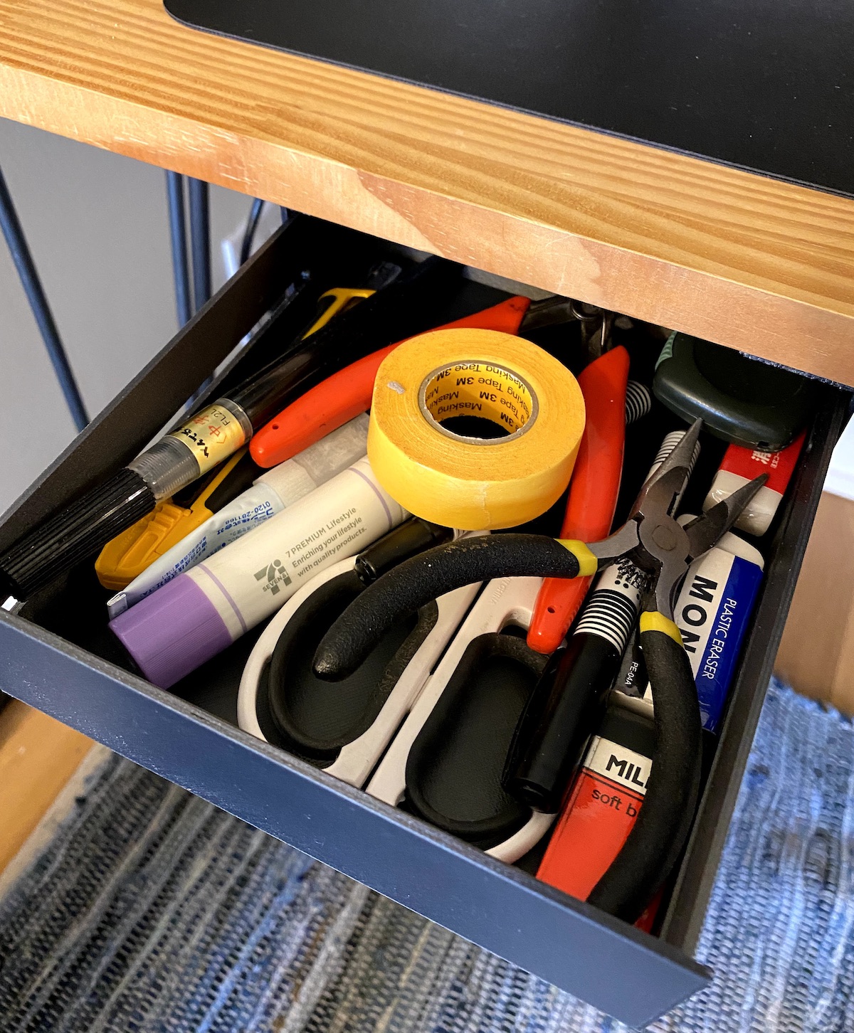 Desk Drawer by taxpn | Download free STL model | Printables.com