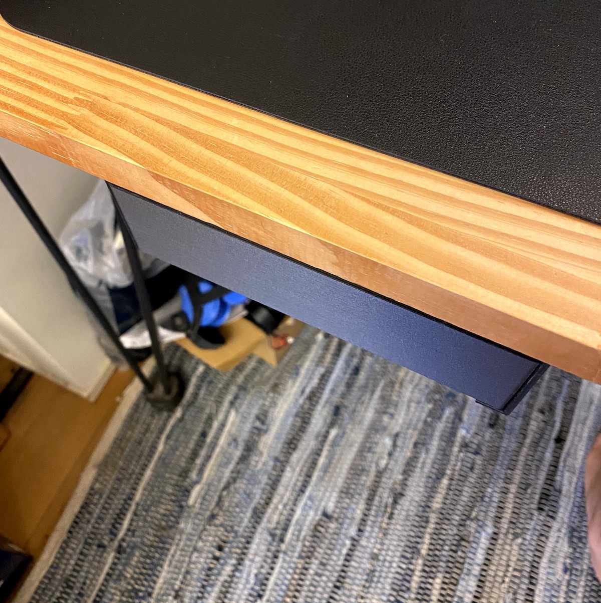 Desk Drawer by taxpn | Download free STL model | Printables.com