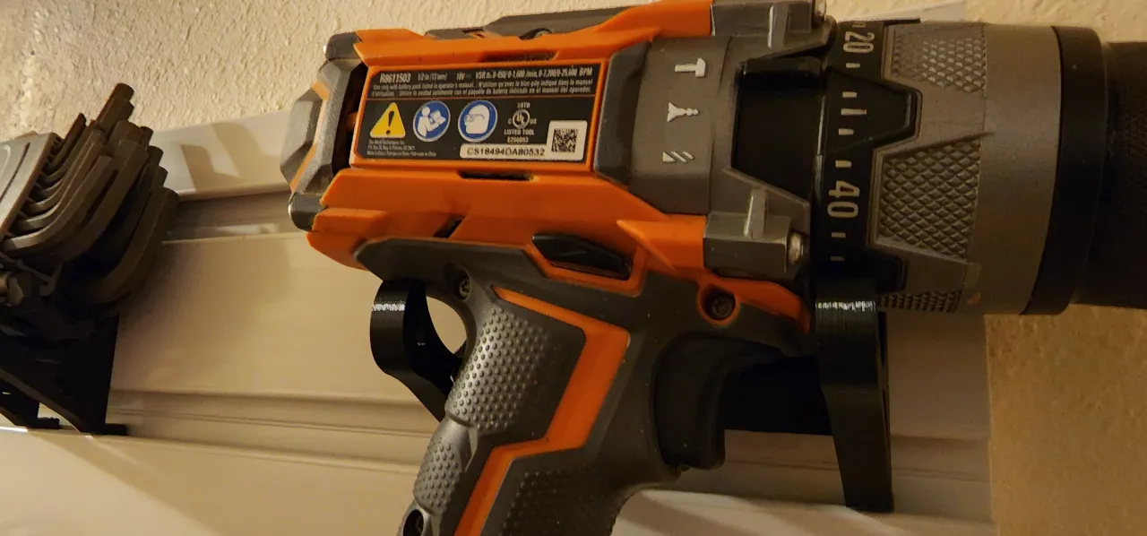 This is an entire tool storage system for the Gladiator gear track or ...