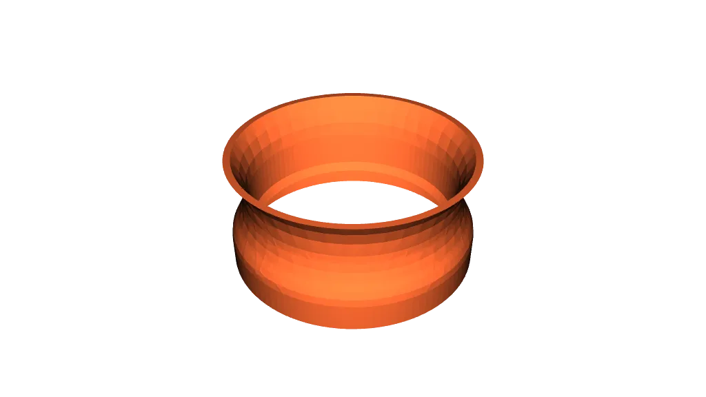 Moka pot coffee funnel by nirgal | Download free STL model | Printables.com