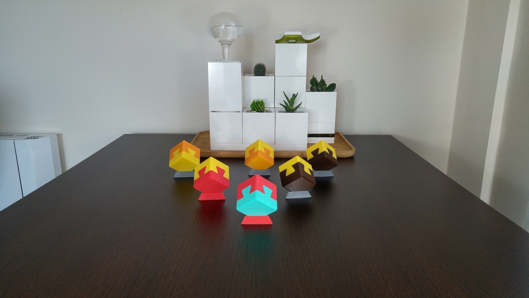 Impossible dovetail puzzle by makitprojects | Download free STL model ...