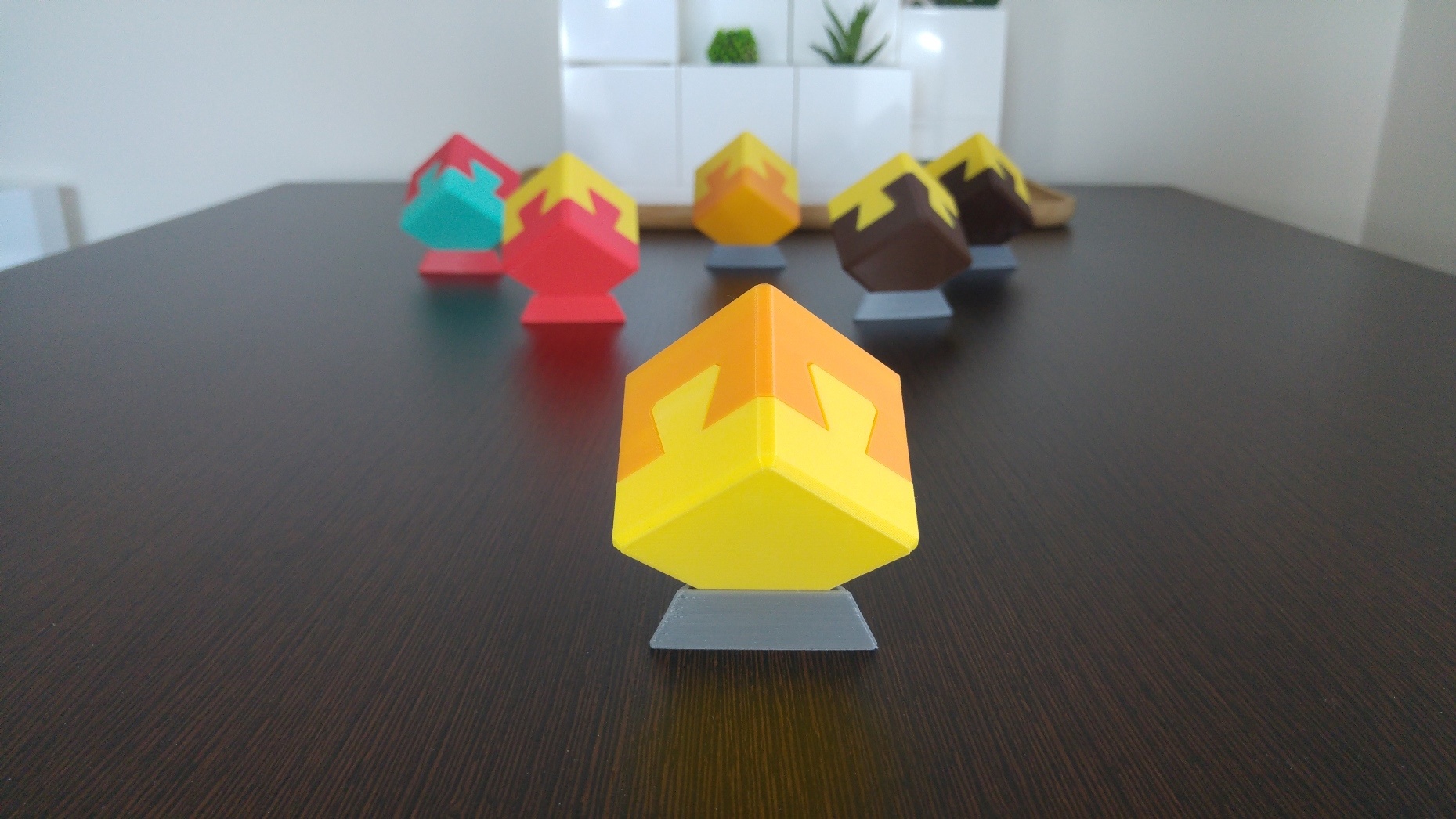 Impossible dovetail puzzle by makitprojects | Download free STL model ...