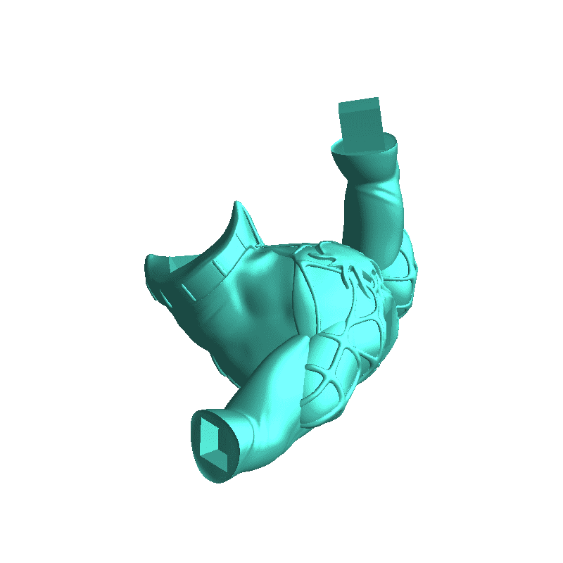 Chibi Spider-Man ressort by Yabousa | Download free STL model ...