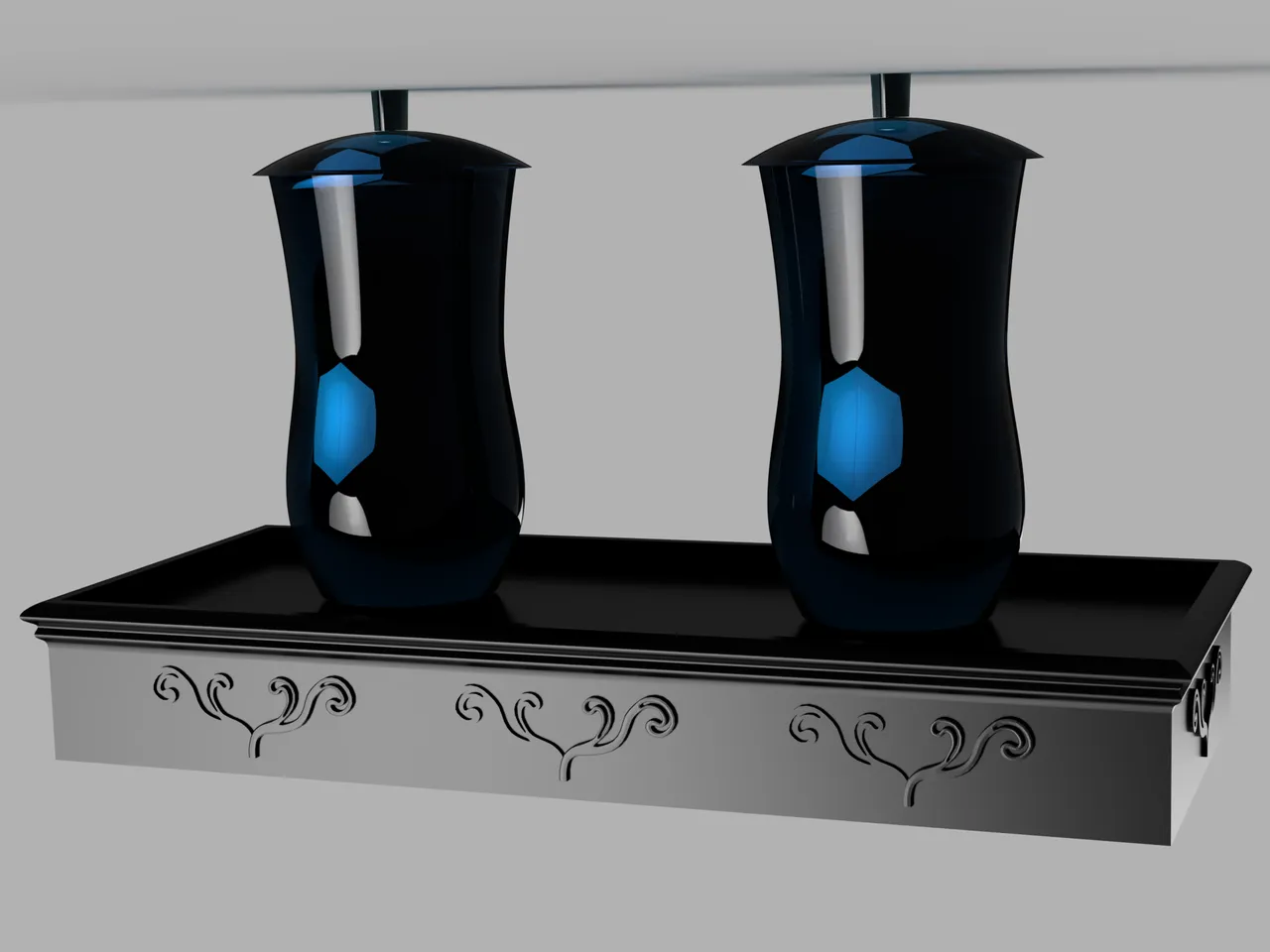 Small ornament stand by Joe | Download free STL model | Printables.com