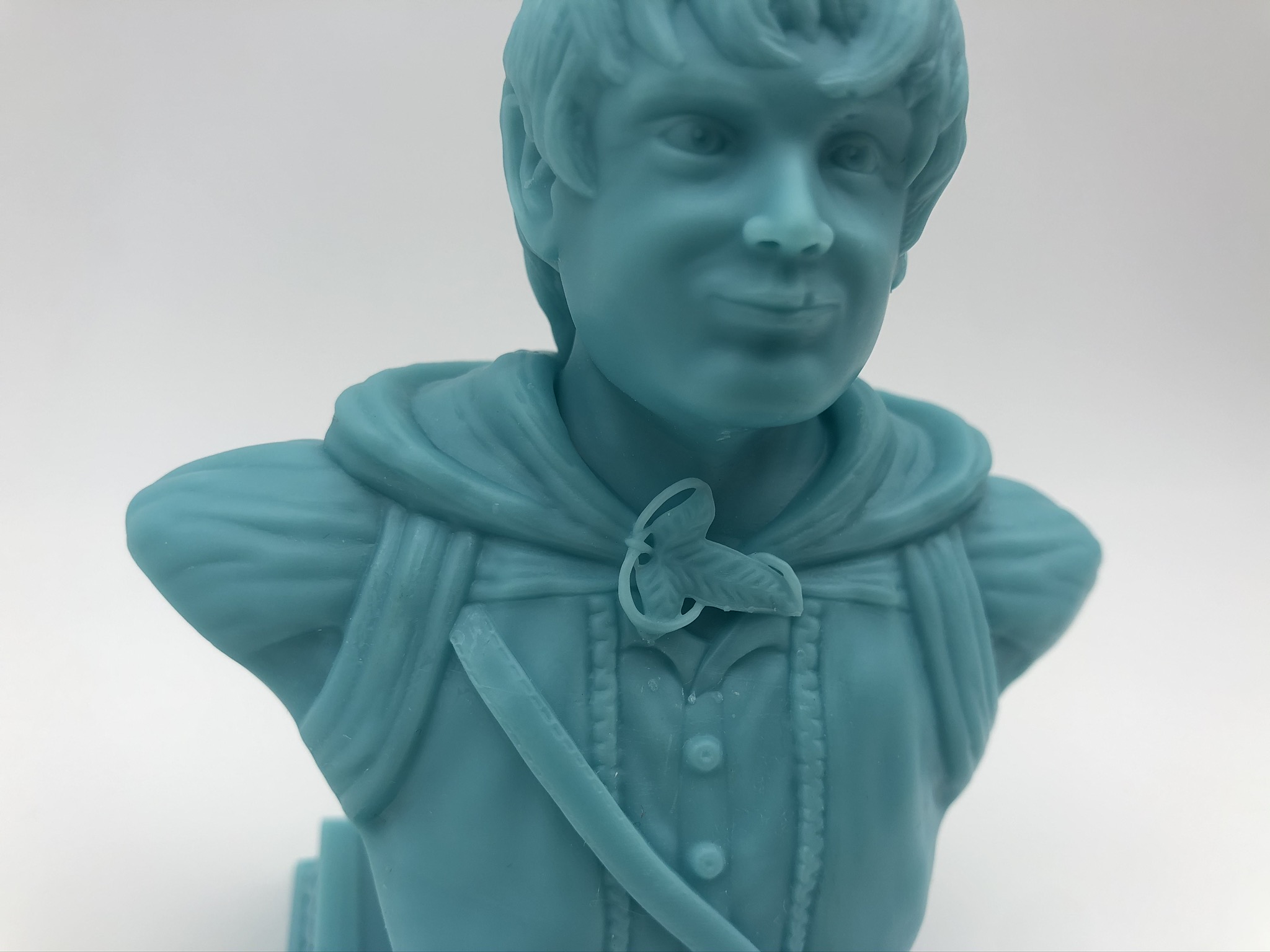 Samwise The Brave by Ryan1705 | Download free STL model | Printables.com
