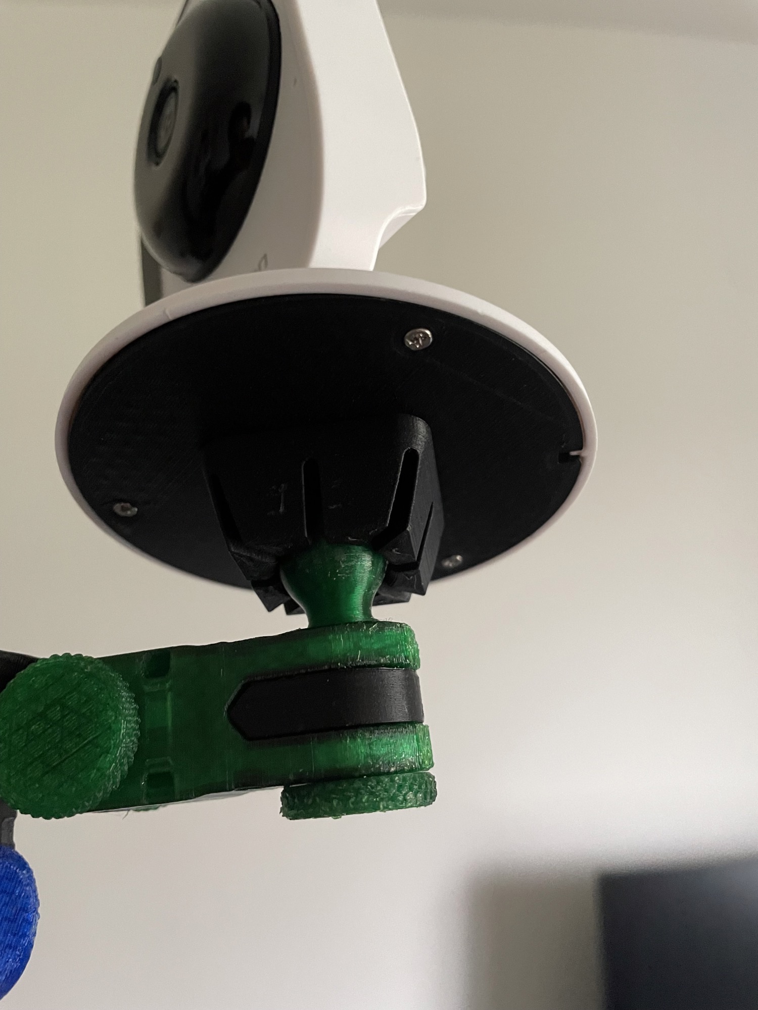Mount for beagle mintion camera by adhicurry | Download free STL model ...