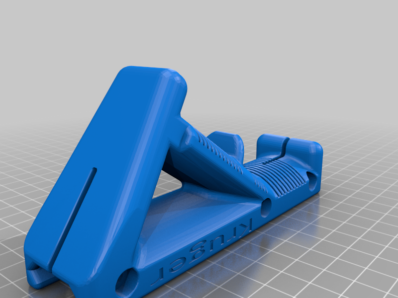C7 rifle foregrip by bonzai000 | Download free STL model | Printables.com