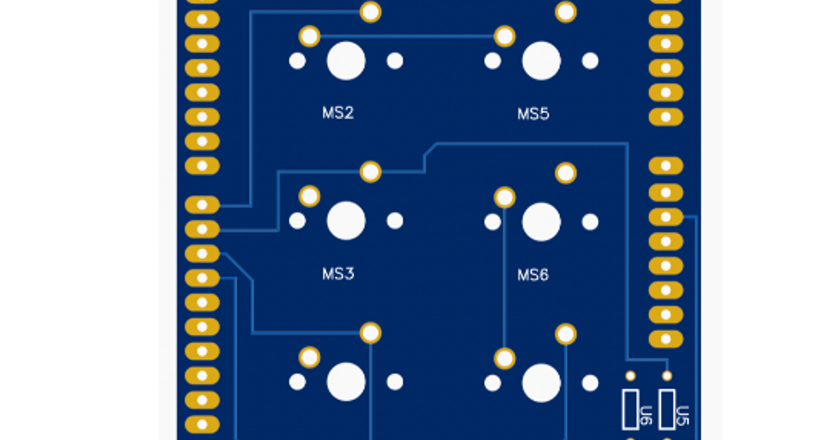 Arduino UNO mechanic switches shield. by Inaki Iturriaga | Download ...