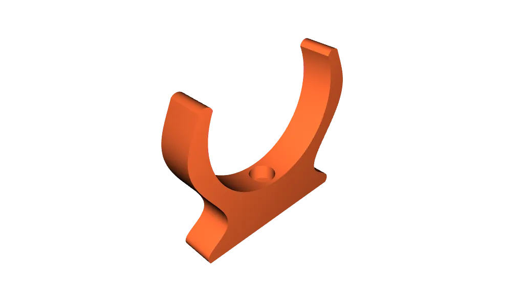PC reservoir clamps for water cooling 50mm by Joshua Chanez | Download ...