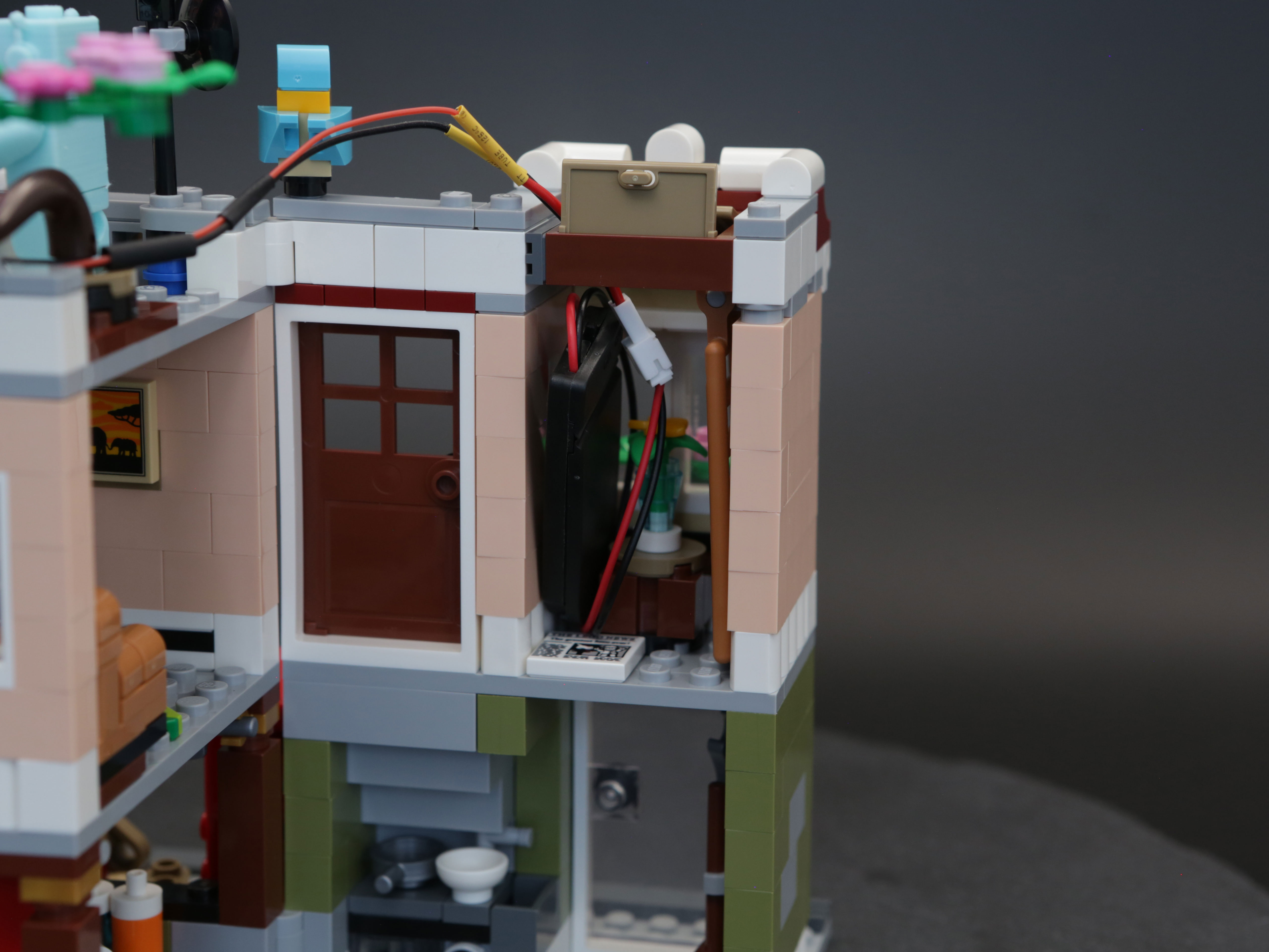 LED Noodle Shop Sign by Adafruit | Download free STL model | Printables.com