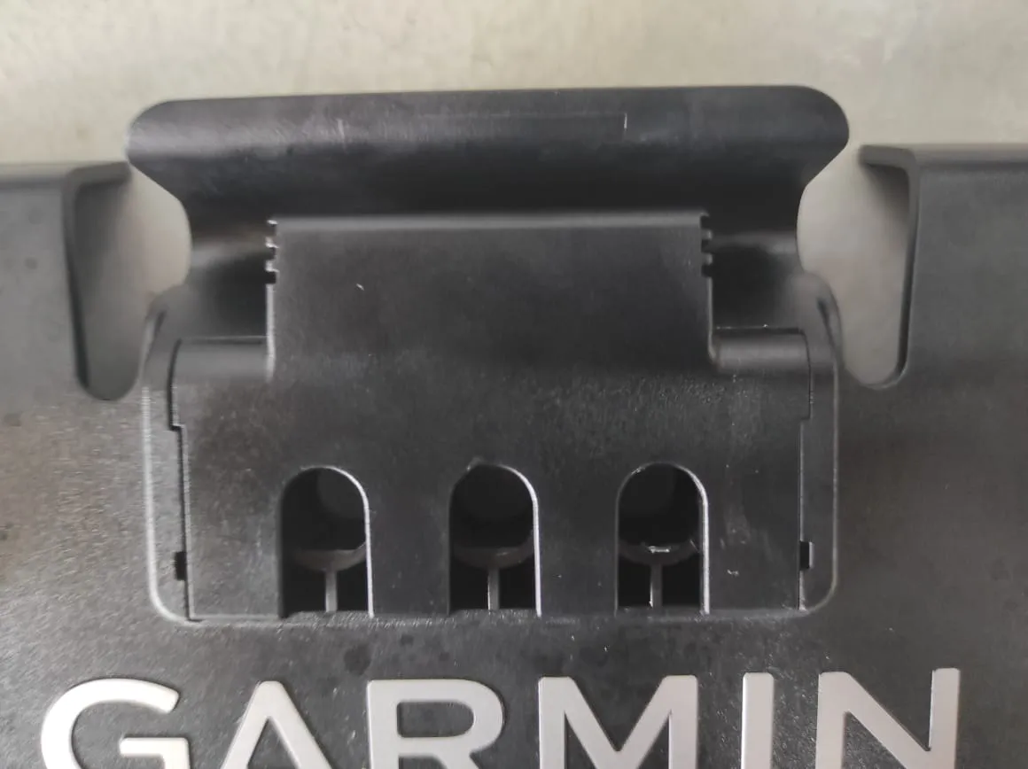 Seadoo Fishpro Garmin Backing Plate by anchorman.nz | Download free STL ...