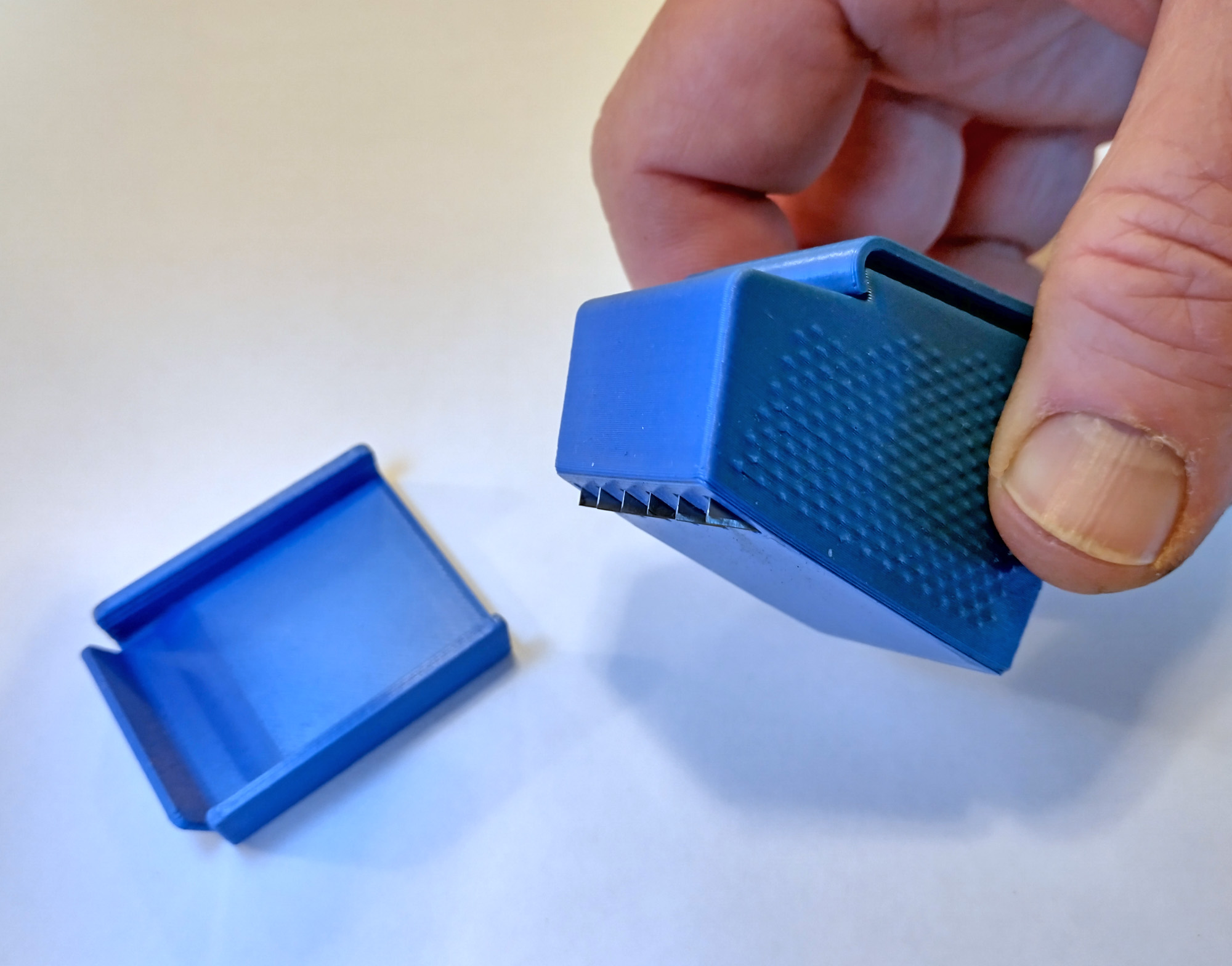 Sipe Cutting Tool by LoboCNC | Download free STL model | Printables.com