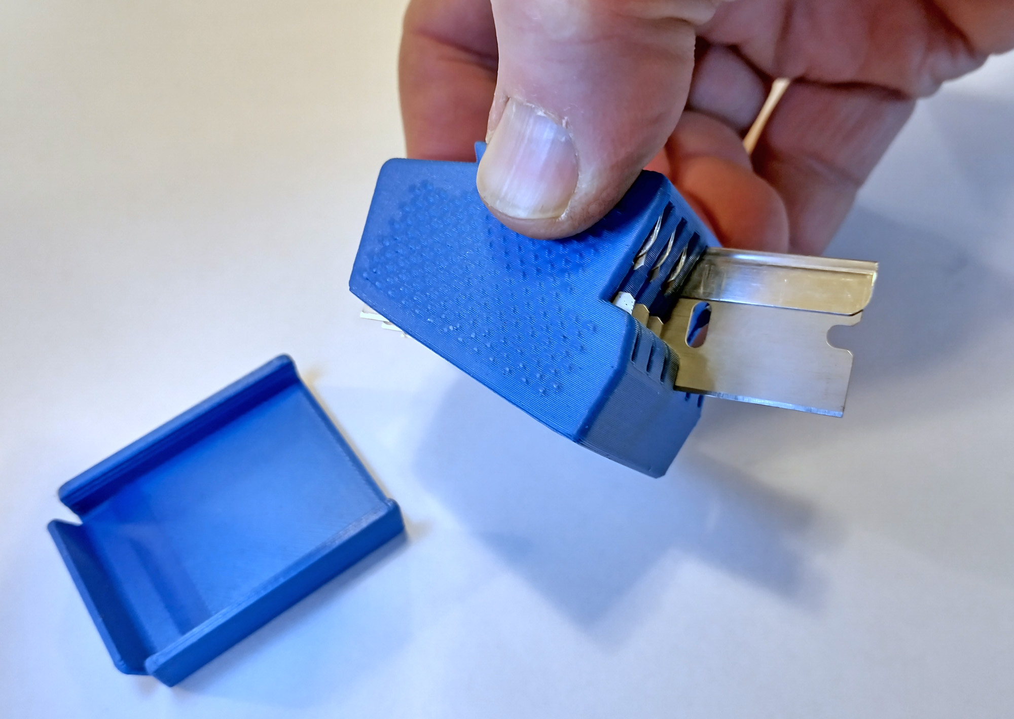 Sipe Cutting Tool by LoboCNC | Download free STL model | Printables.com