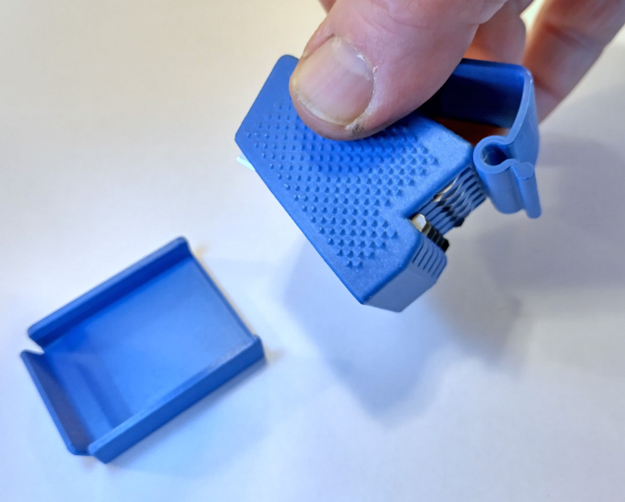 Sipe Cutting Tool by LoboCNC | Download free STL model | Printables.com