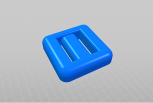 Scuba weight (model) by Katona Edvard | Download free STL model ...
