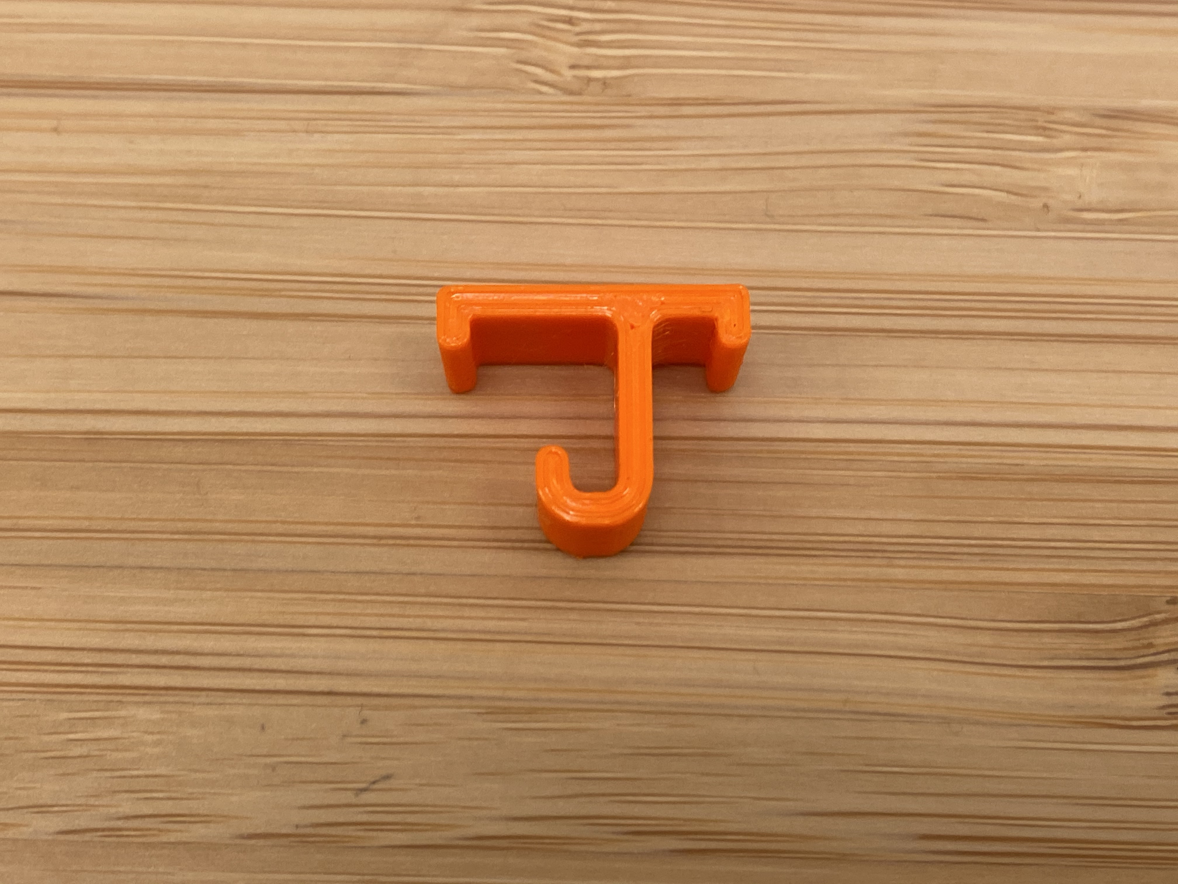 Ikea MÖJLIGHET key holder by dervondenbergen | Download free STL model ...