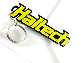 Haltech keychain by Hussain_I | Download free STL model | Printables.com