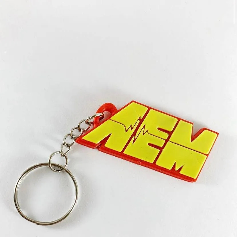 AEM keychain by Hussain_I | Download free STL model | Printables.com