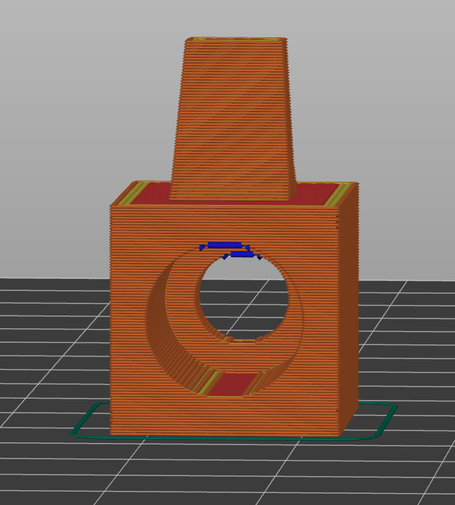 Yet Another Frame Attachement by Pip0une | Download free STL model | Printables.com