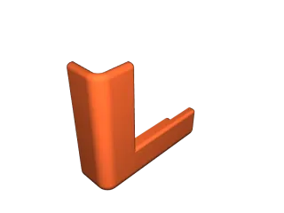 Toddler Corner Protection by RetiredAndroid | Download free STL model ...