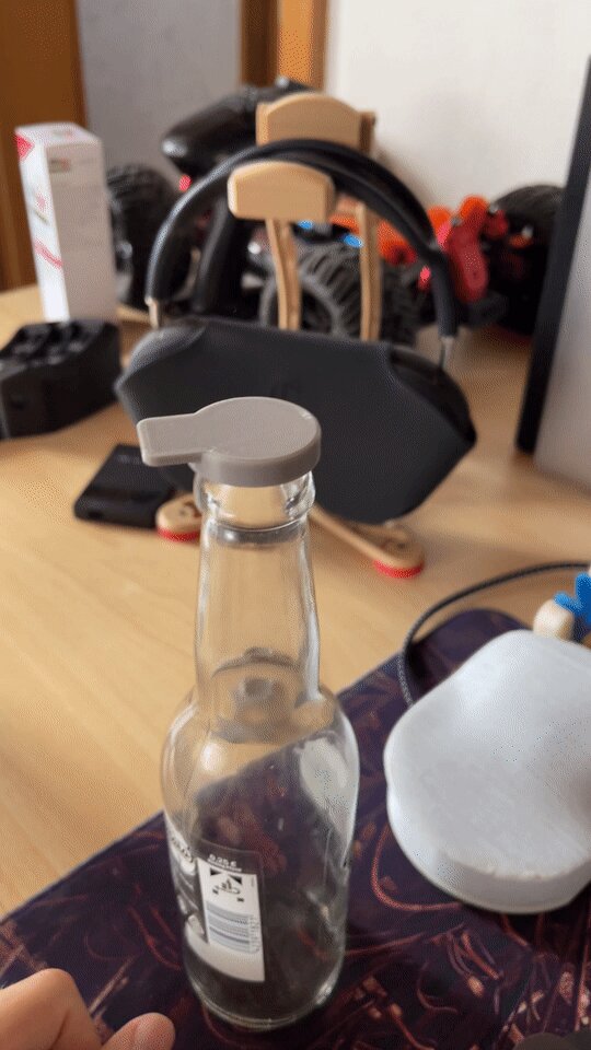 BEER LID / BOTTLE CAP by Levytek | Download free STL model | Printables.com