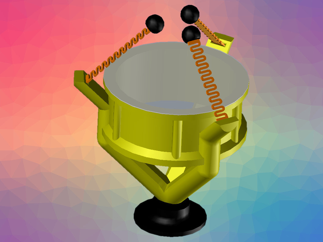 Drum Roll... by Wim V | Download free STL model | Printables.com