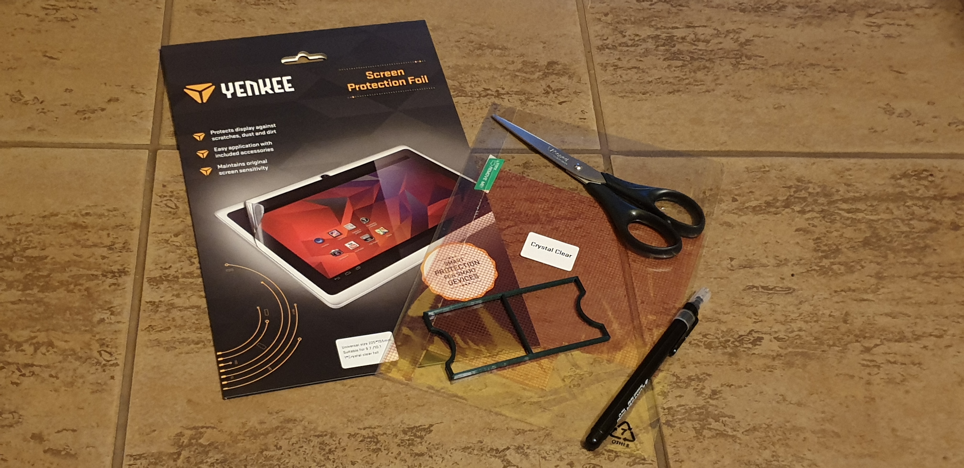 Taranis q X7 screen protector by slvkmkr | Download free STL model ...