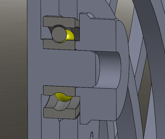 SPOOL COVER SPINNER by The Sloppy Apprentice | Download free STL model ...