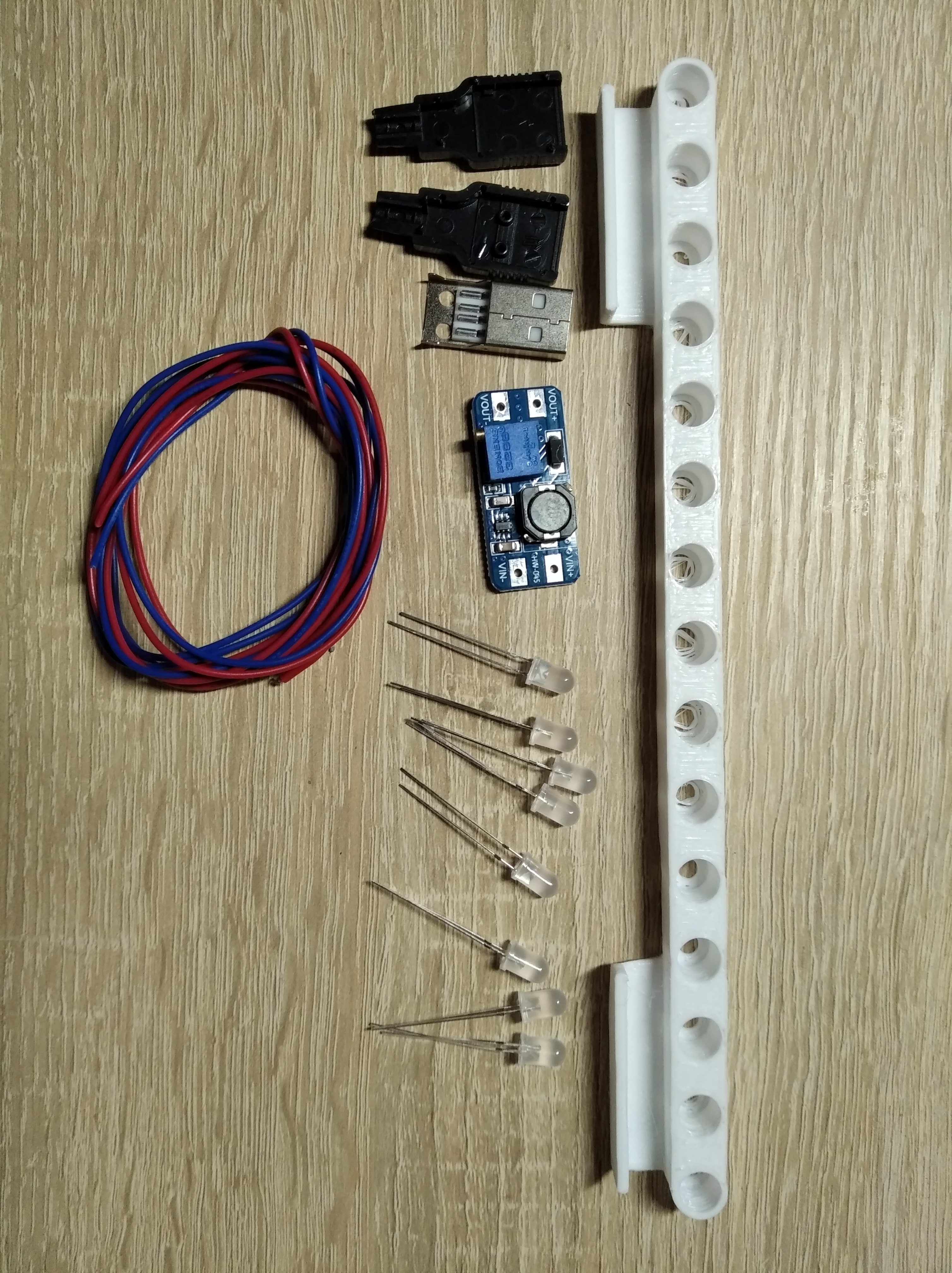 Any-battery LED backlight 4 laptop by Andrey Gerasimenko | Download ...