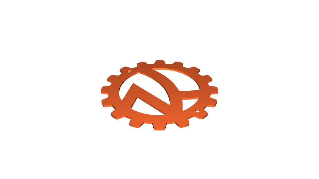 Kirovets emblem by TomasH | Download free STL model | Printables.com