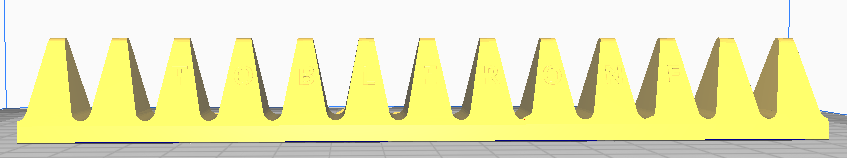 toblerone et sa boite by inventor29 | Download free STL model ...