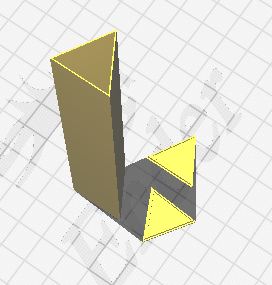 boite toblerone by inventor29 | Download free STL model | Printables.com