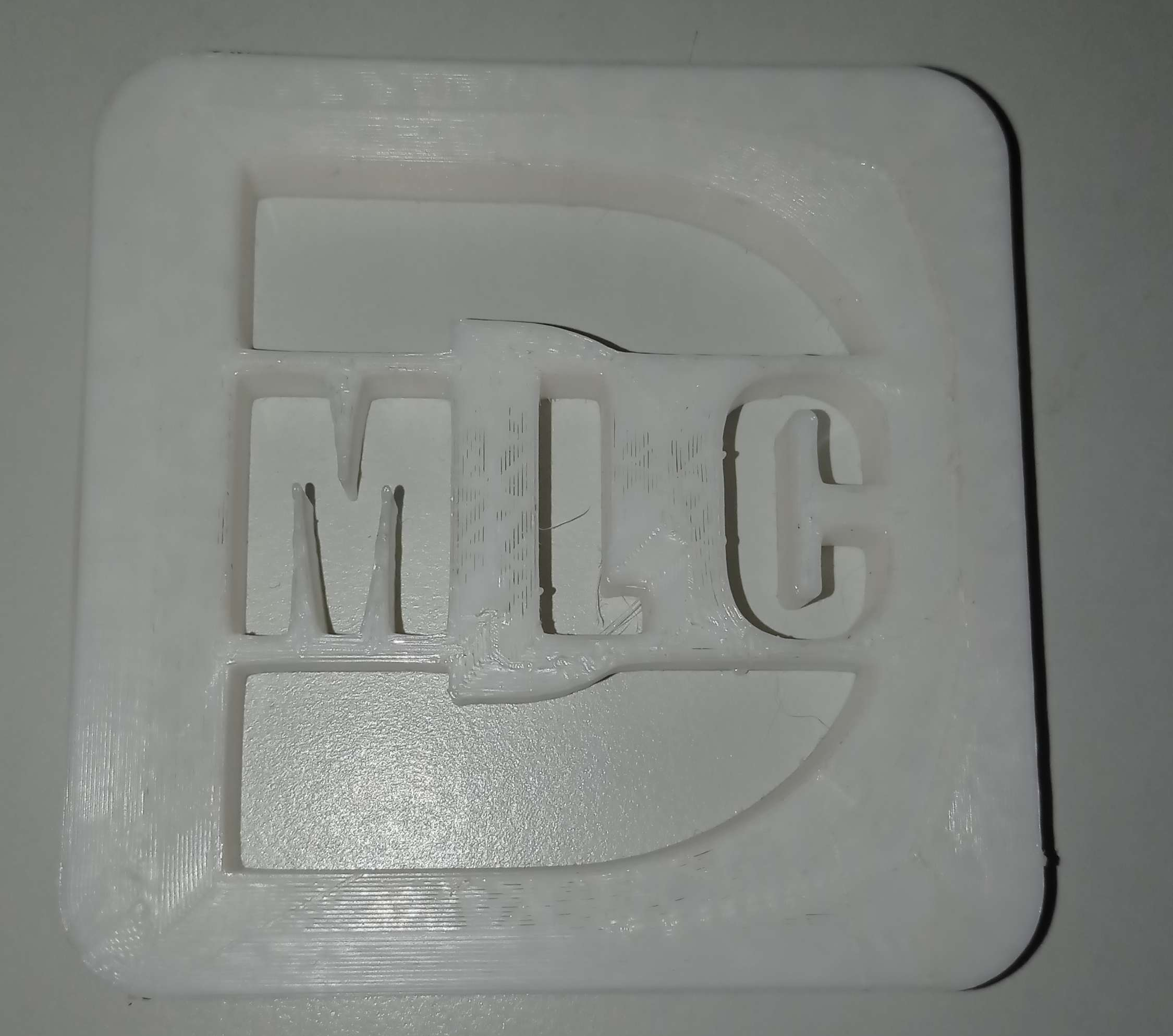 Deml Corp (DMLC Logo) by Deml Corp | Download free STL model ...