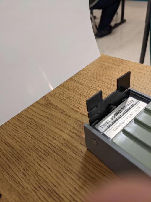 Light box filter by Simonp1080 | Download free STL model | Printables.com