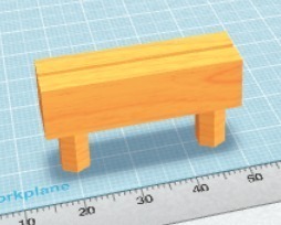 Beam Block Base by AMCDawes | Download free STL model | Printables.com