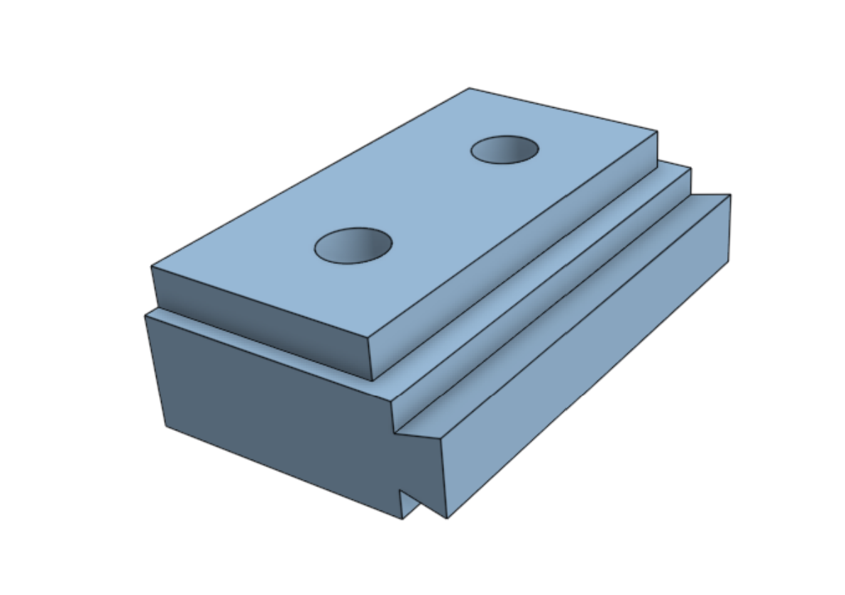 Extrusion Adapter for Ender-2 Pro par Julius | Téléchargez gratuitement ...